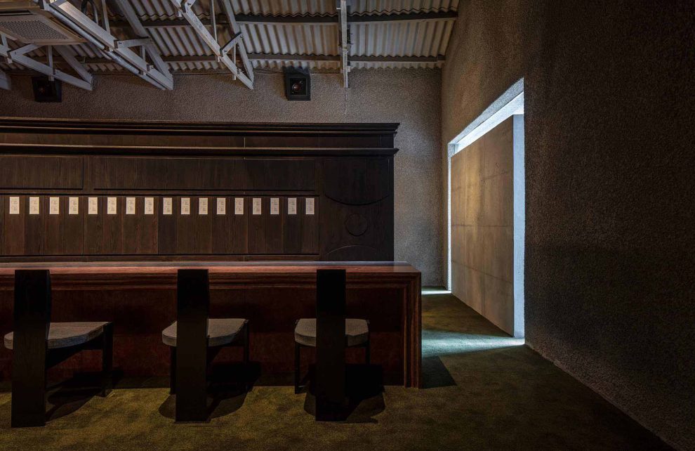Vast vinyl library designed by Moongyu Choi opens in Seoul