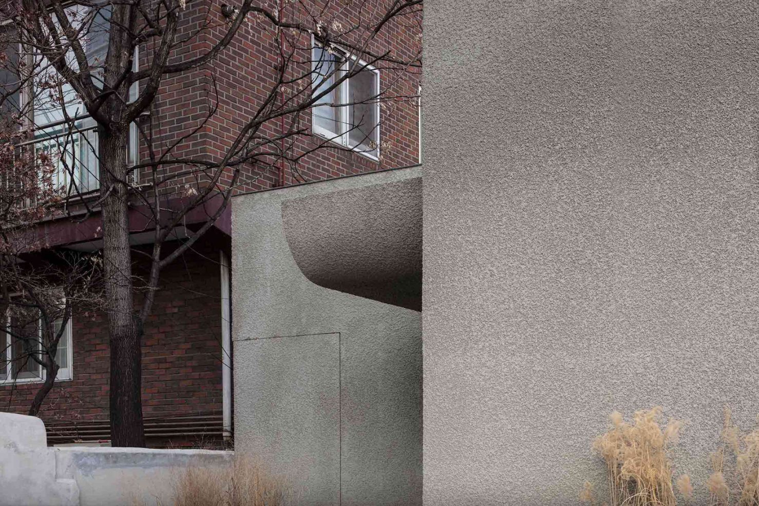 This Seoul fragrance store is designed as a futuristic library of ...