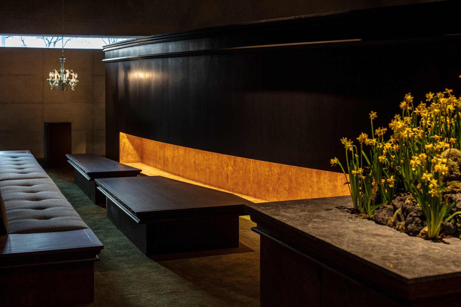 This Seoul fragrance store is designed as a futuristic library of ...