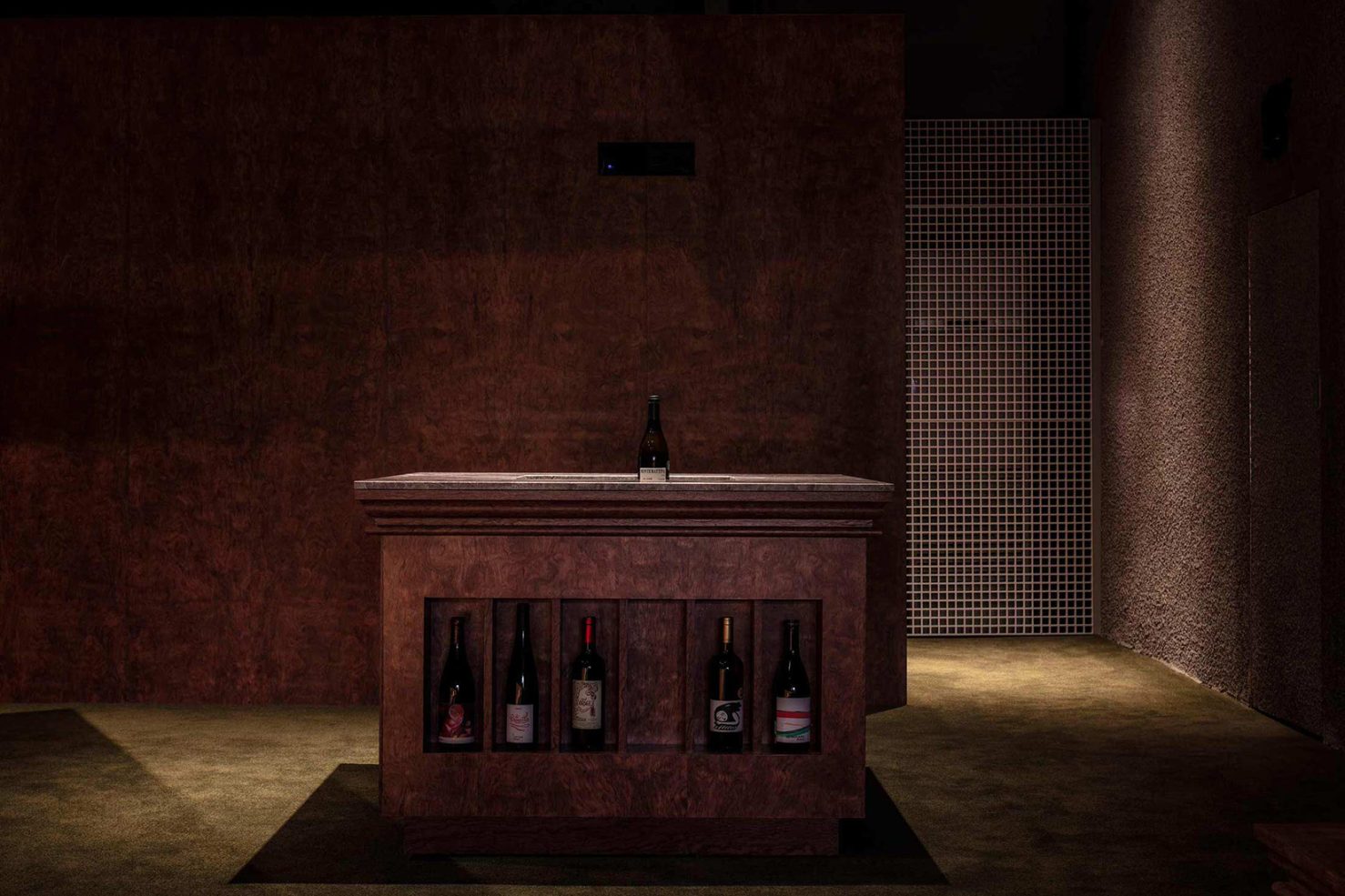 This Seoul fragrance store is designed as a futuristic library of ...