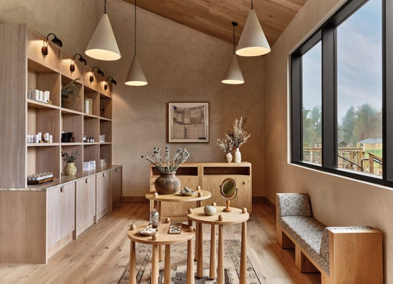 Wildflower Farms is an elevated take on cabin life in the Catskills ...