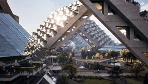 You can finally see Montreal's iconic Habitat 67 as it was meant to ...