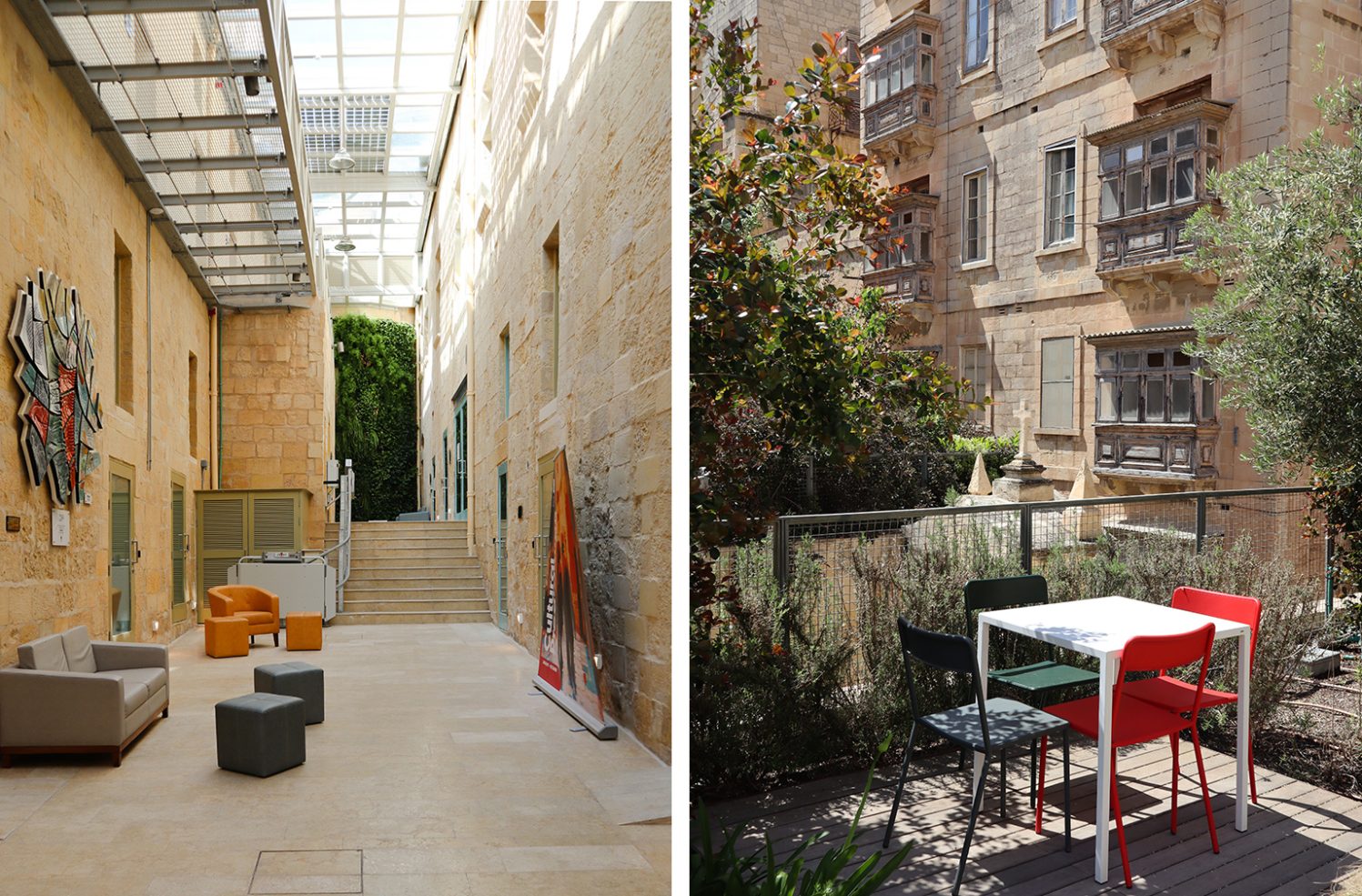 A quick guide to Valletta's emerging creative scene - The Spaces