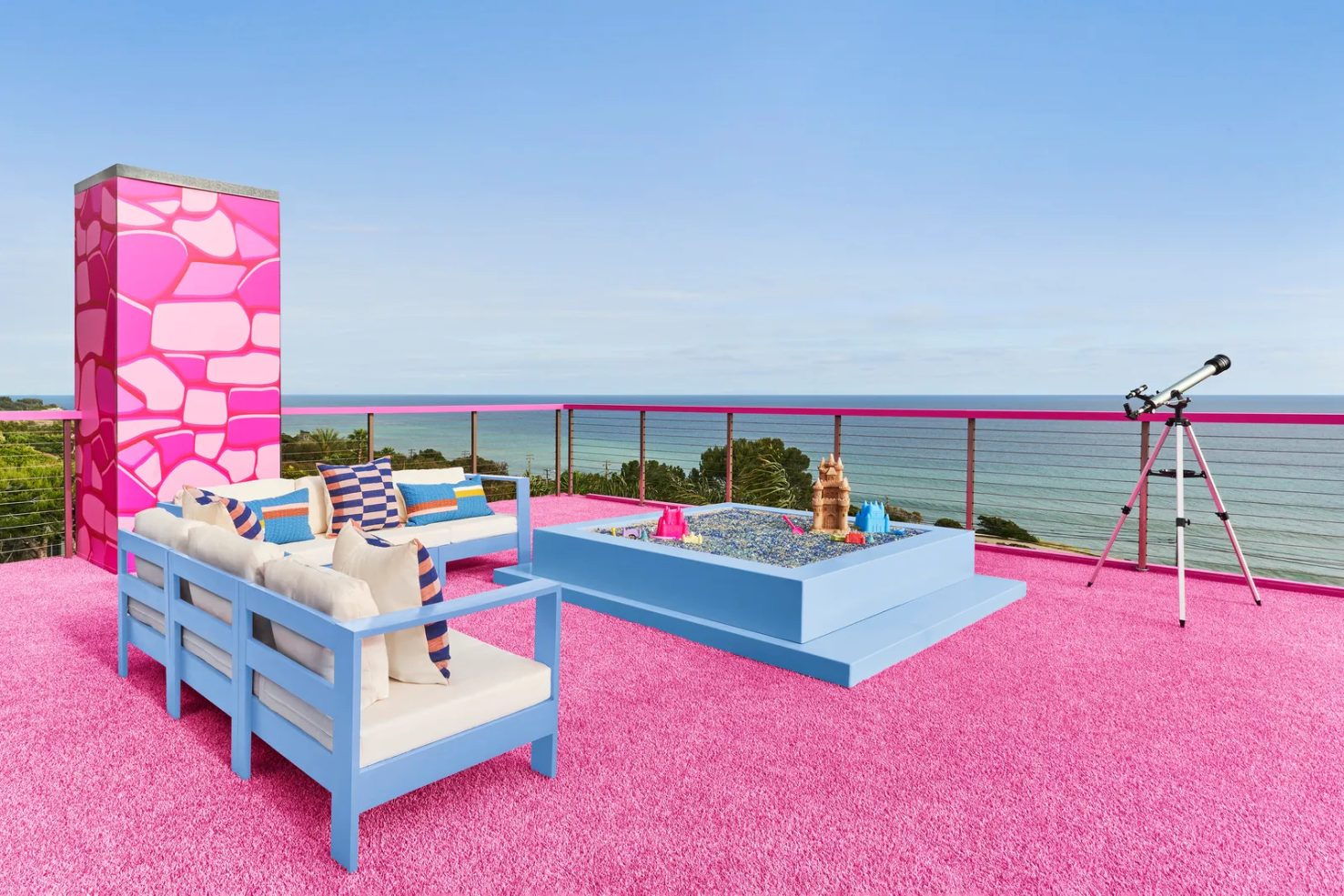Live out your Barbie fantasy with a stay at her Malibu Dreamhouse - The ...