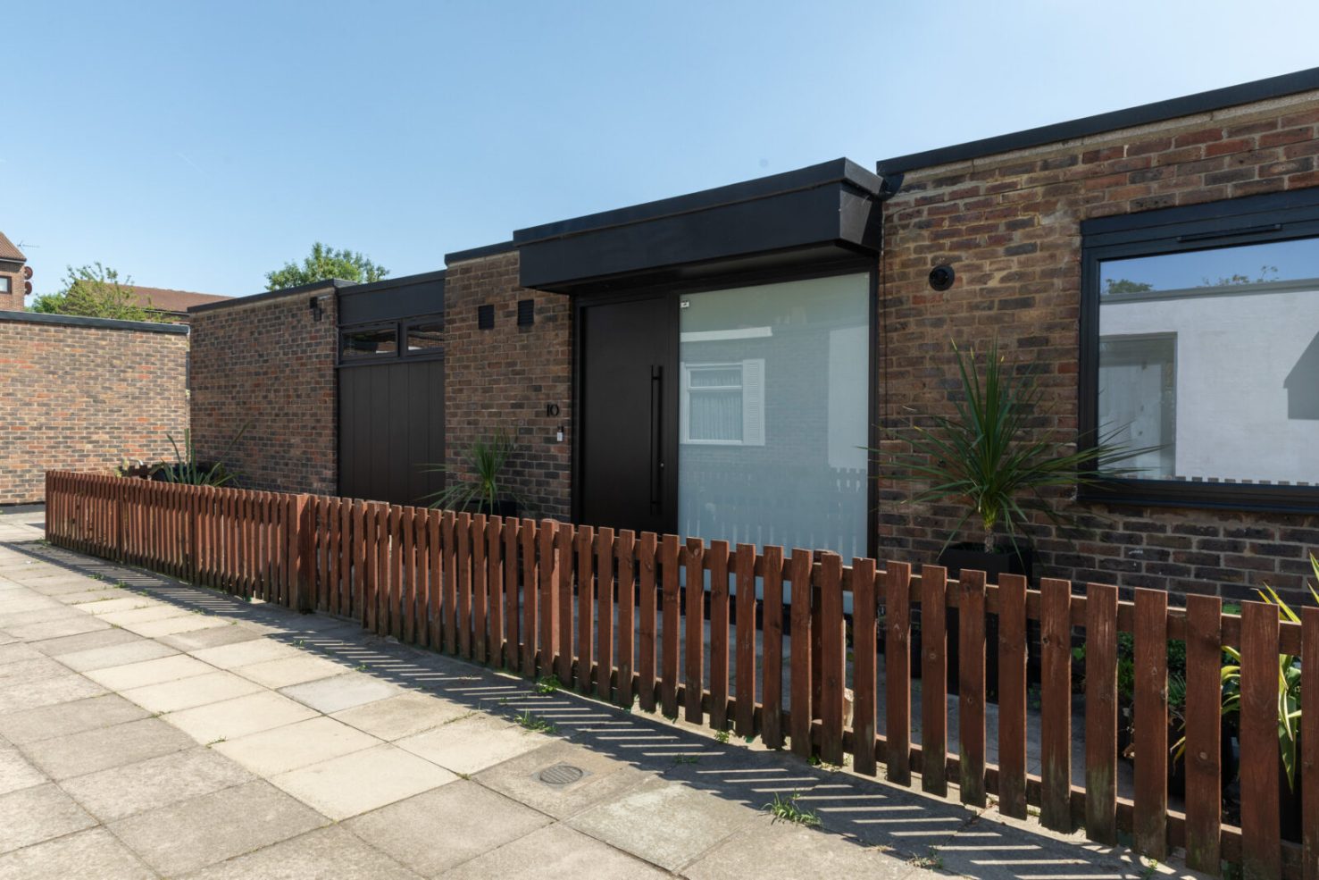 Modernist Hackney Wick home asks for £775k - The Spaces