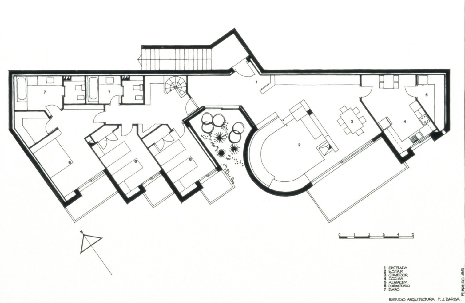 Javier Barba’s first bioclimatic Barcelona house is for sale - The Spaces