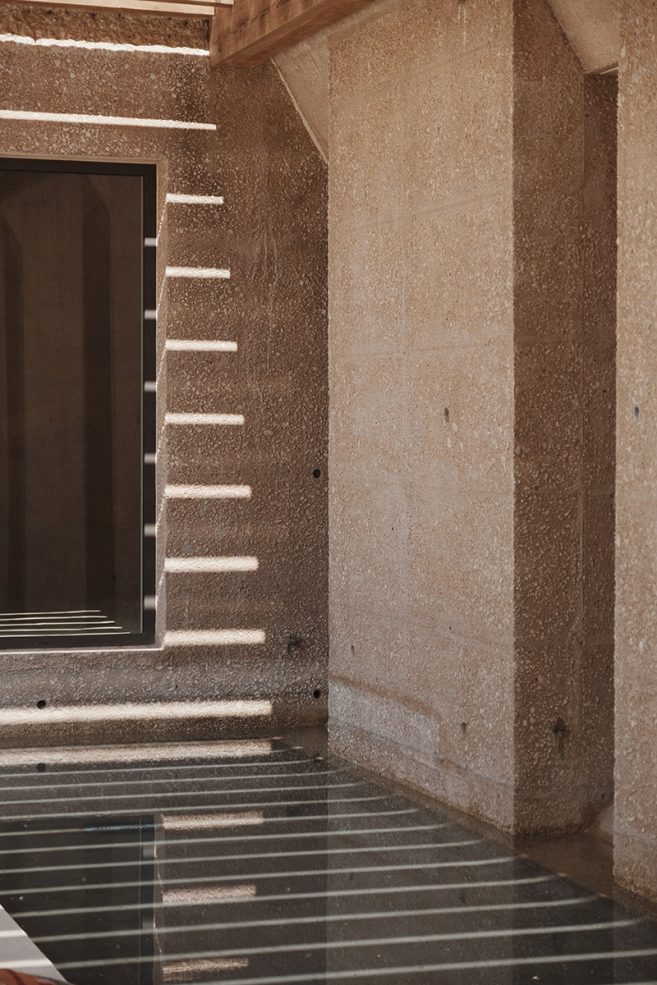 Câlin is a secluded retreat that brings Nordic minimalism to the South ...