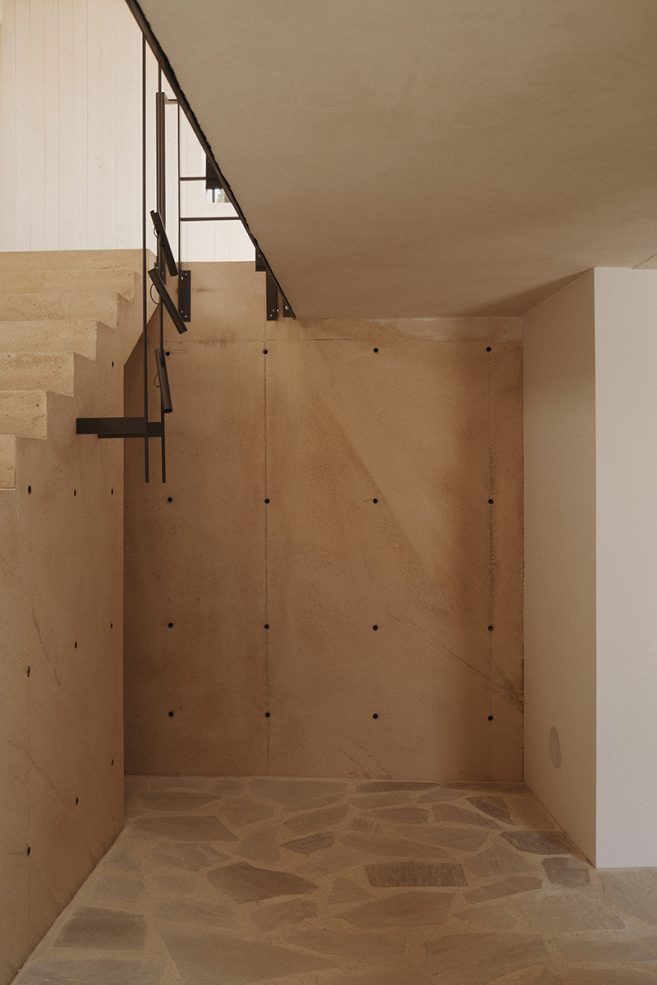 Câlin is a secluded retreat that brings Nordic minimalism to the South ...