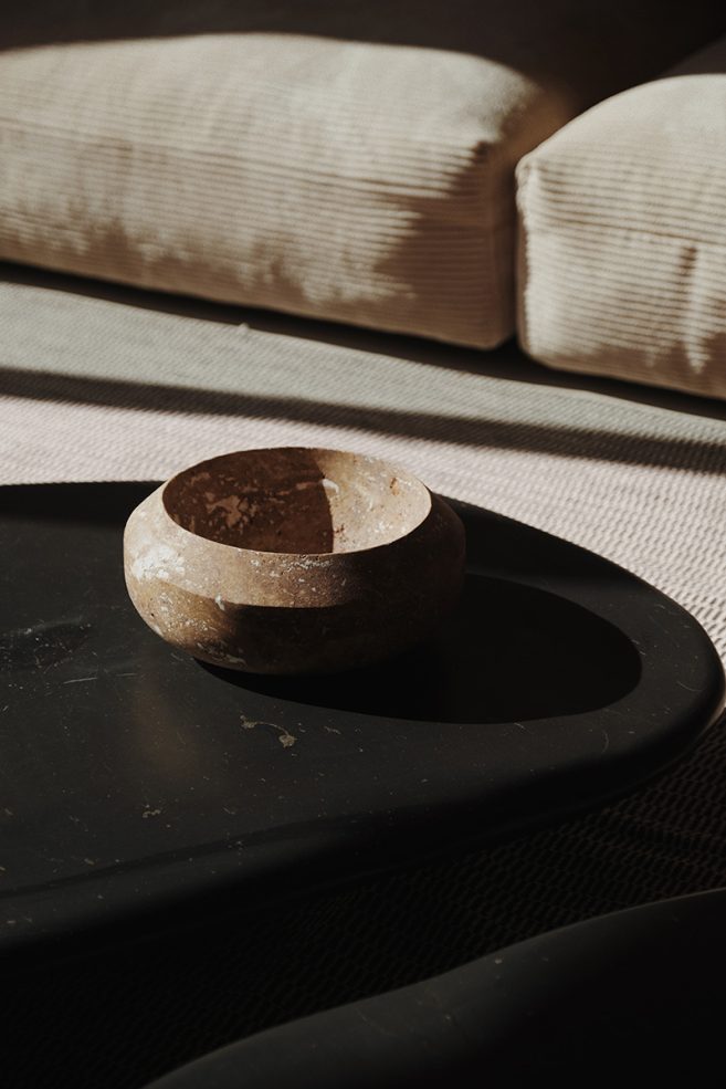 Câlin is a secluded retreat that brings Nordic minimalism to the South ...