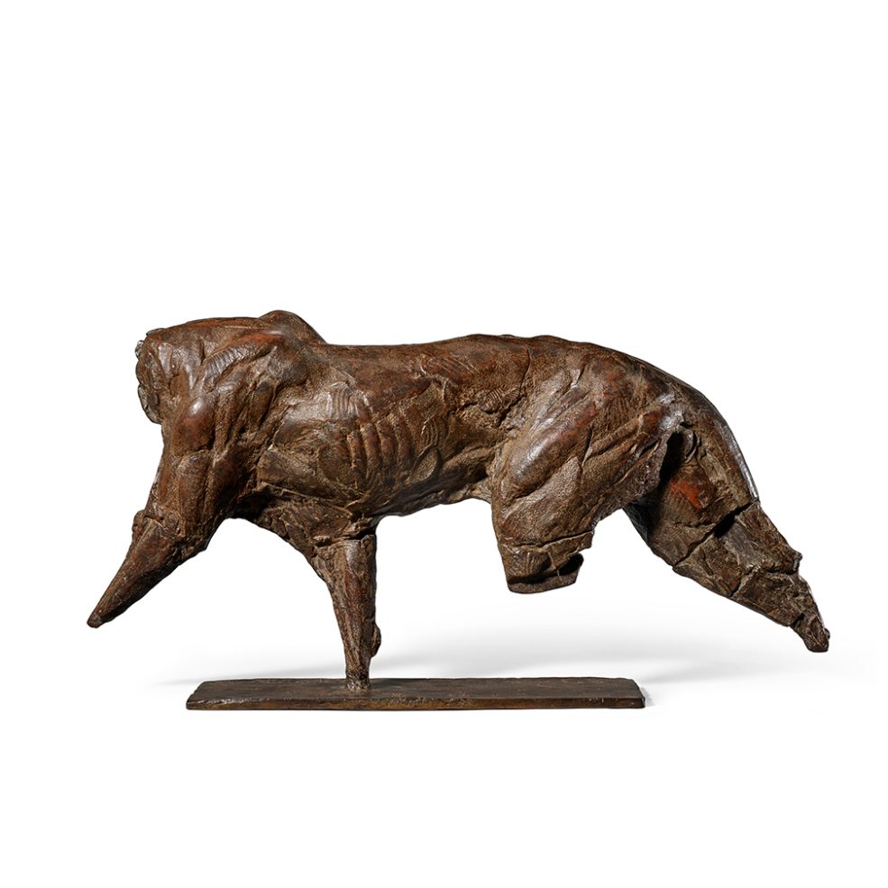 Robin and Rupert Hambro's extraordinary art and jewellery collection ...