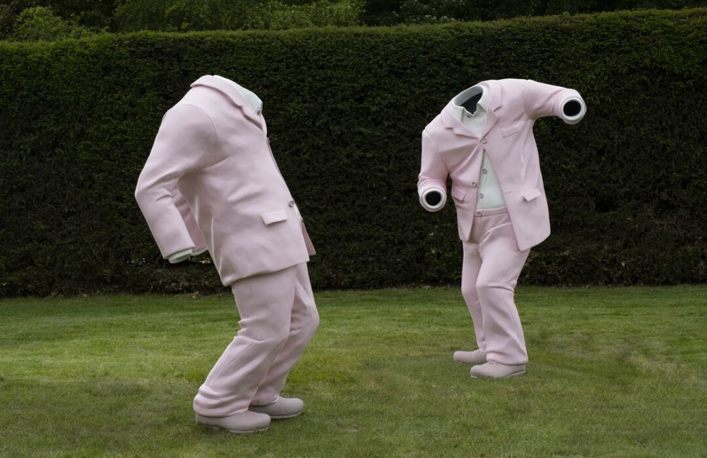 Daniel Arsham brings his 21st-century relics to Yorkshire Sculpture ...