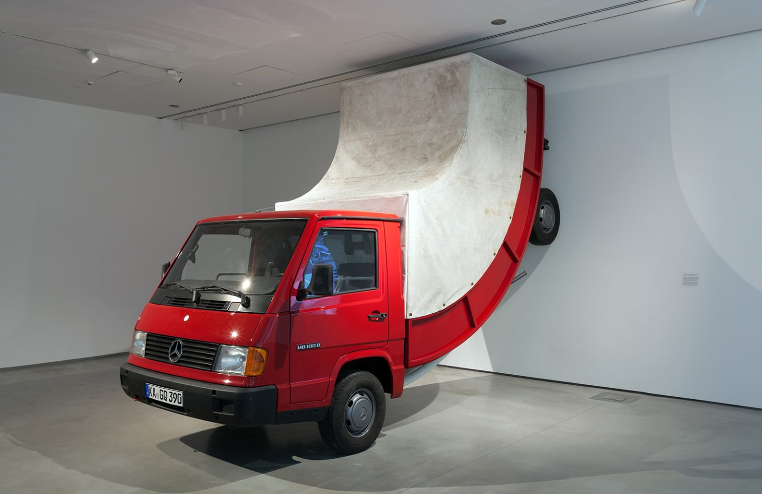 Erwin Wurm brings 100 sculptures and artworks to Yorkshire Sculpture ...