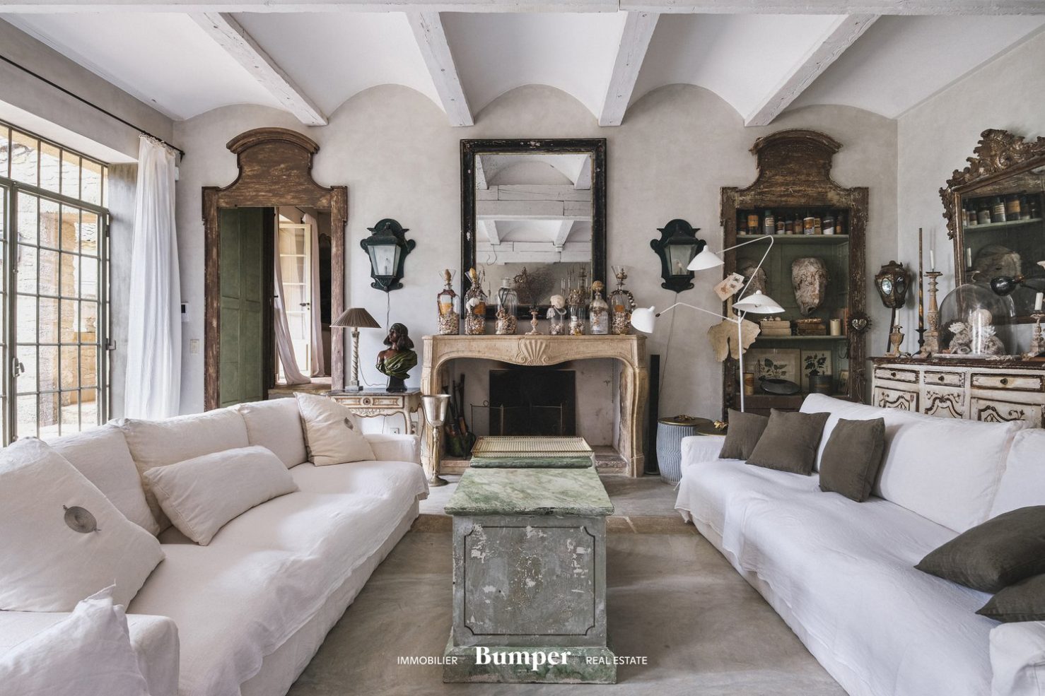 Peek inside an irresistible French country house in Occitanie - The Spaces