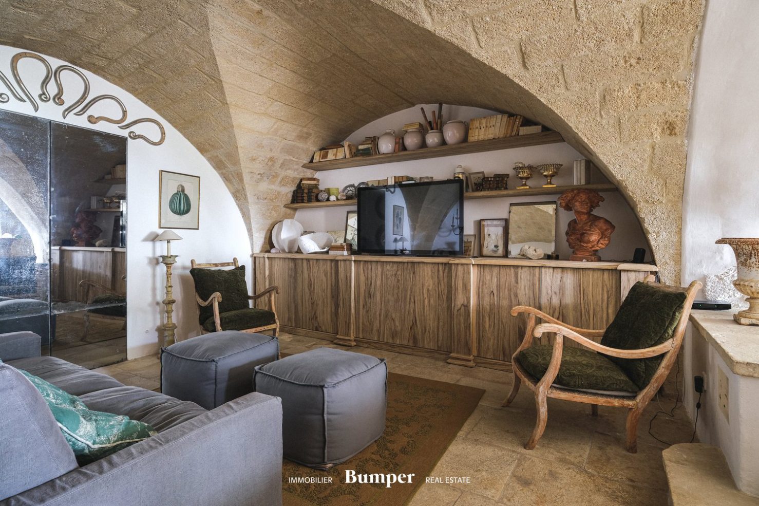 Peek inside an irresistible French country house in Occitanie - The Spaces