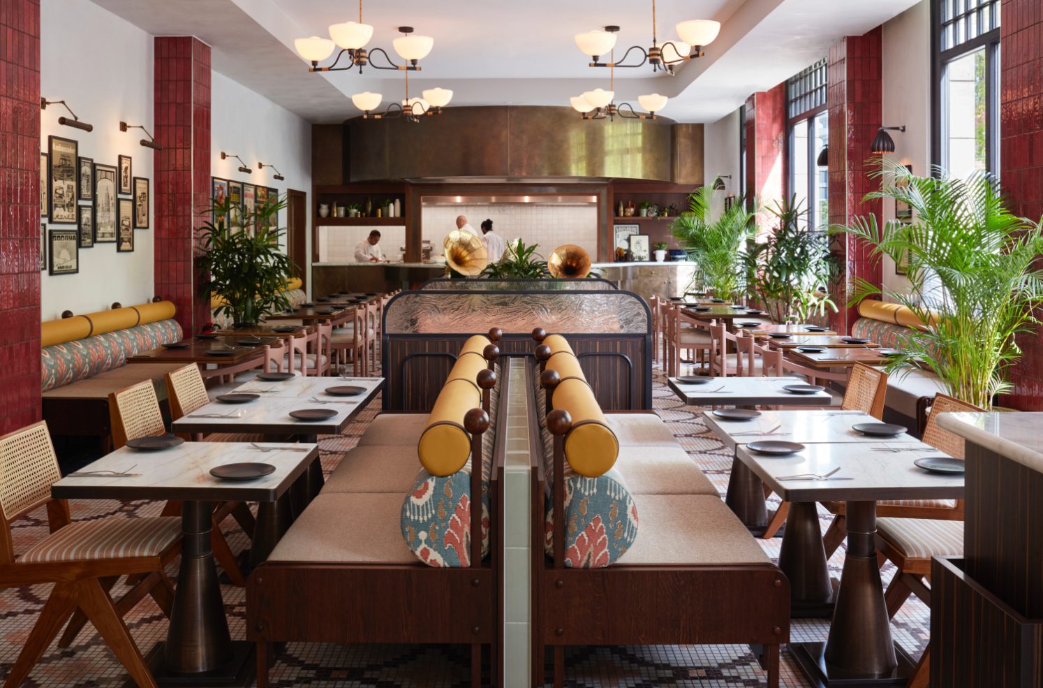 The Hoxton’s Charlottenburg outpost offers a playful take on Art ...