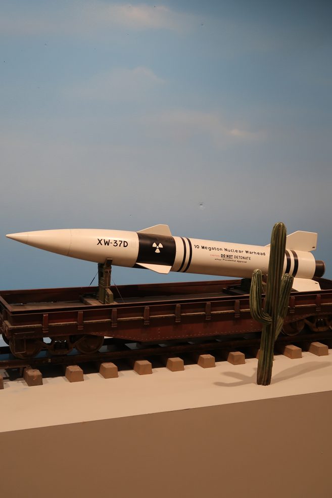 Explore Wes Anderson’s desert outpost Asteroid City at 180 Studios ...