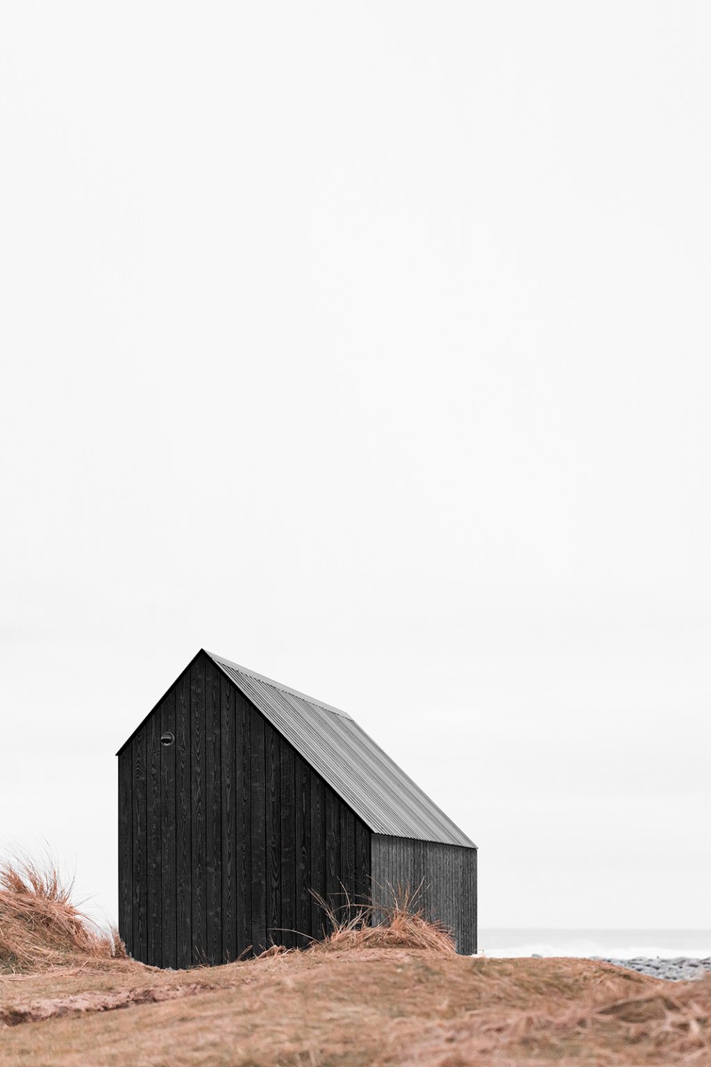Koto designs a minimalist sleep cabin for hotels - The Spaces