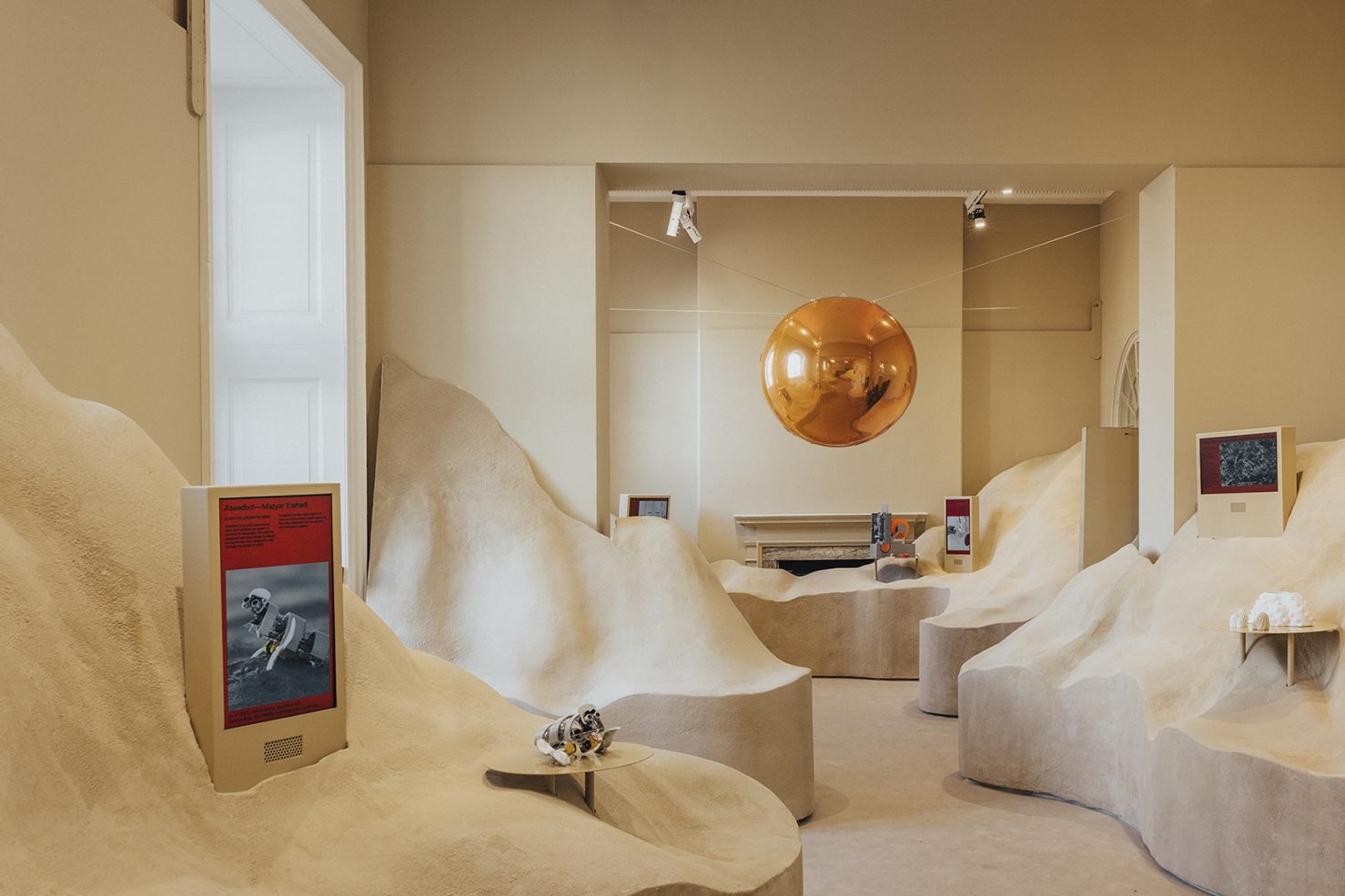 London Design Biennale launches – and this year’s pavilions have an ...