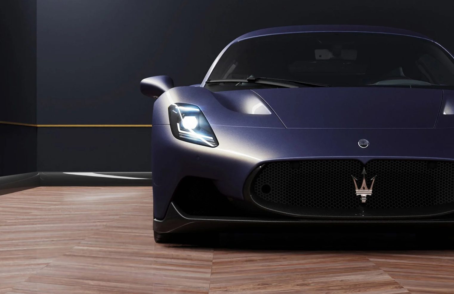 David Beckham designs a special edition Maseratis - The Spaces