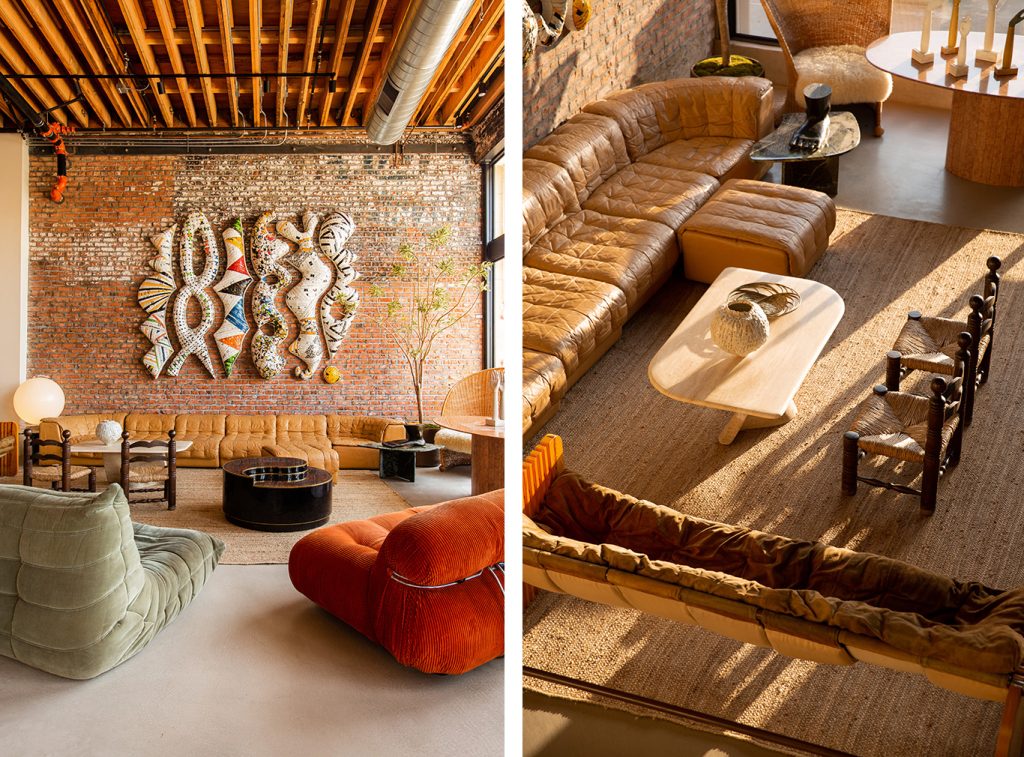 Pop Up Home launches its permanent LA showroom – and it is a treasure ...