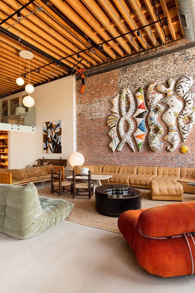 Pop Up Home launches its permanent LA showroom – and it is a treasure ...