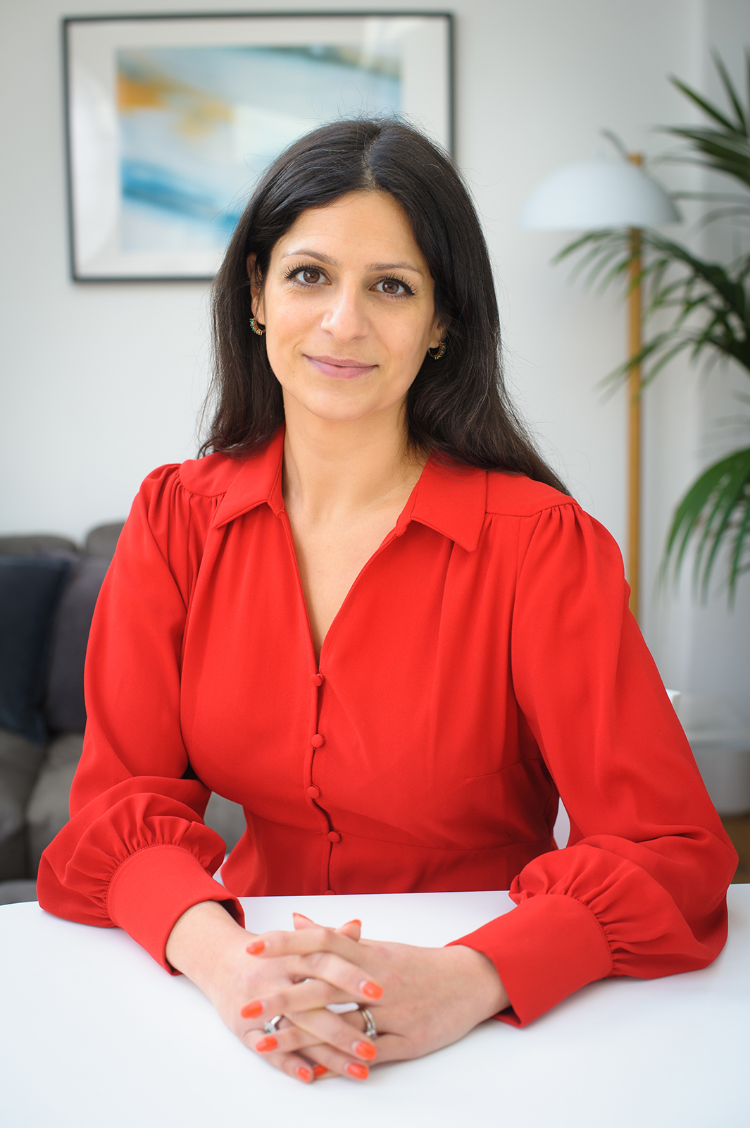 Interrupted Art founder Stephanie Crosland-Goss on launching a new ...