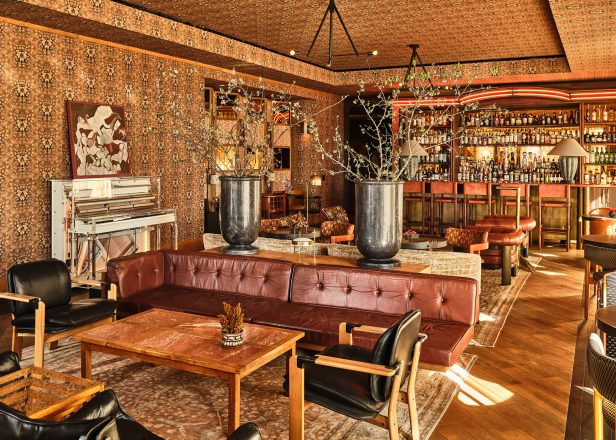 Kelly Wearstler’s Quill Room balances ‘Southern charm and refined ...