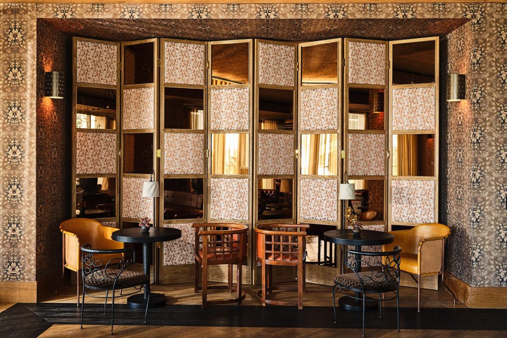 Kelly Wearstler’s Quill Room balances ‘Southern charm and refined ...