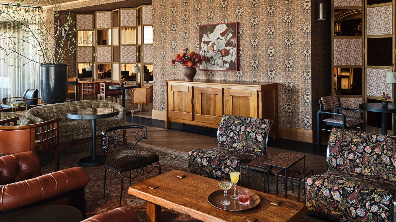Kelly Wearstler’s Quill Room balances ‘Southern charm and refined ...