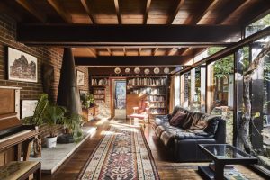 Philip Pank’s courtyard London home is for sale - The Spaces