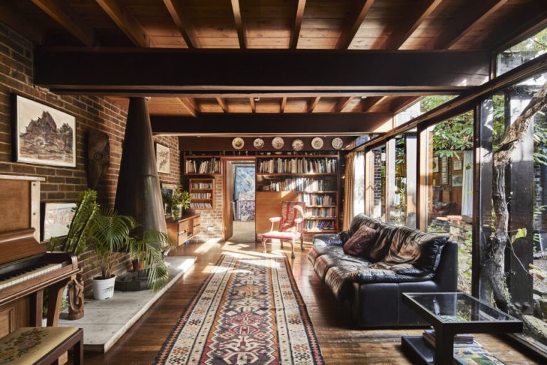 Philip Pank’s courtyard London home is for sale - The Spaces