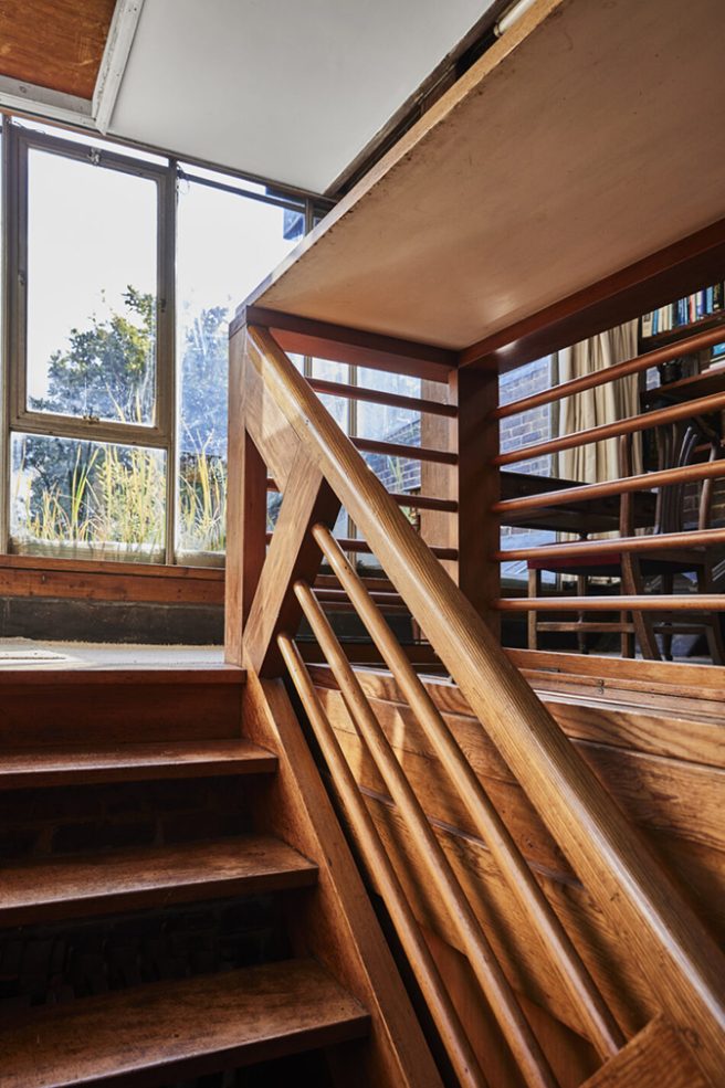Philip Pank’s courtyard London home is for sale - The Spaces