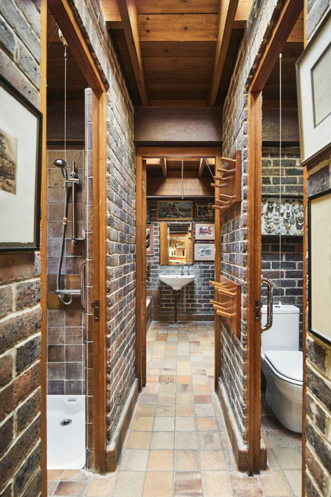 Philip Pank’s courtyard London home is for sale - The Spaces