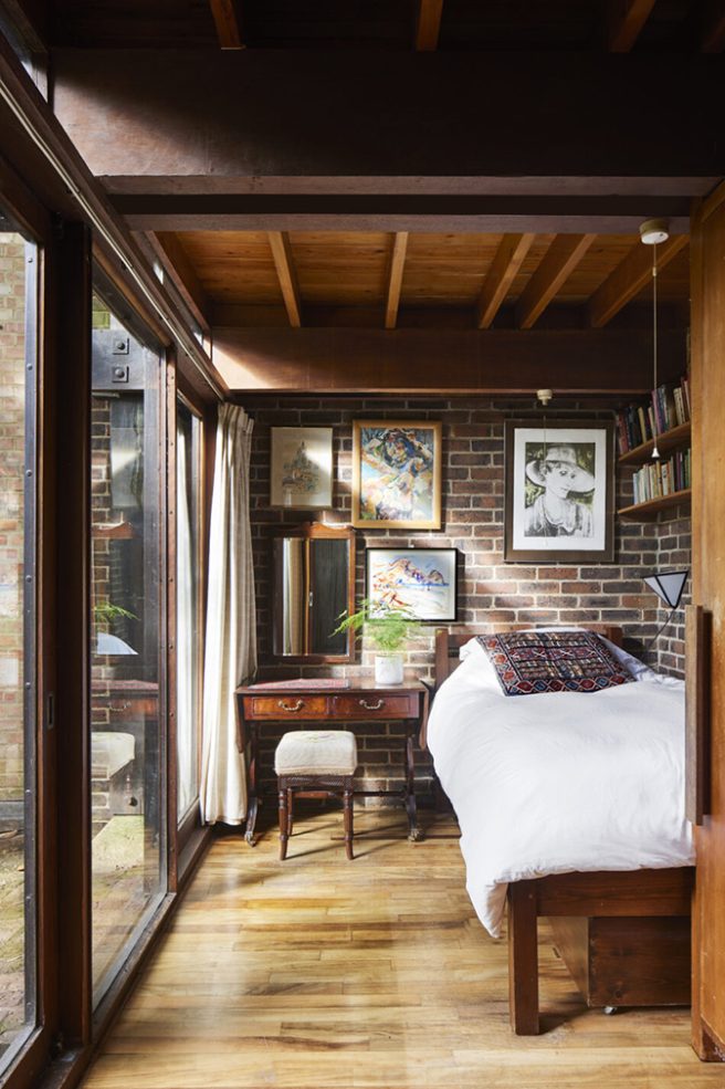 Philip Pank’s courtyard London home is for sale - The Spaces