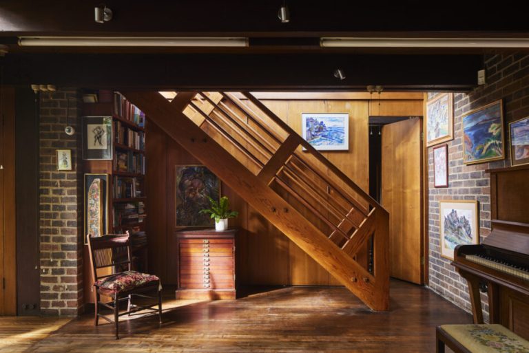 Philip Pank’s courtyard London home is for sale - The Spaces