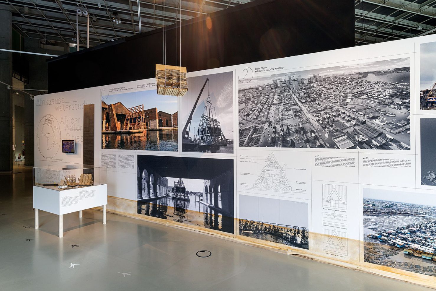 Floating architecture is the hero of Kunlé Adeyemi’s new Rotterdam ...