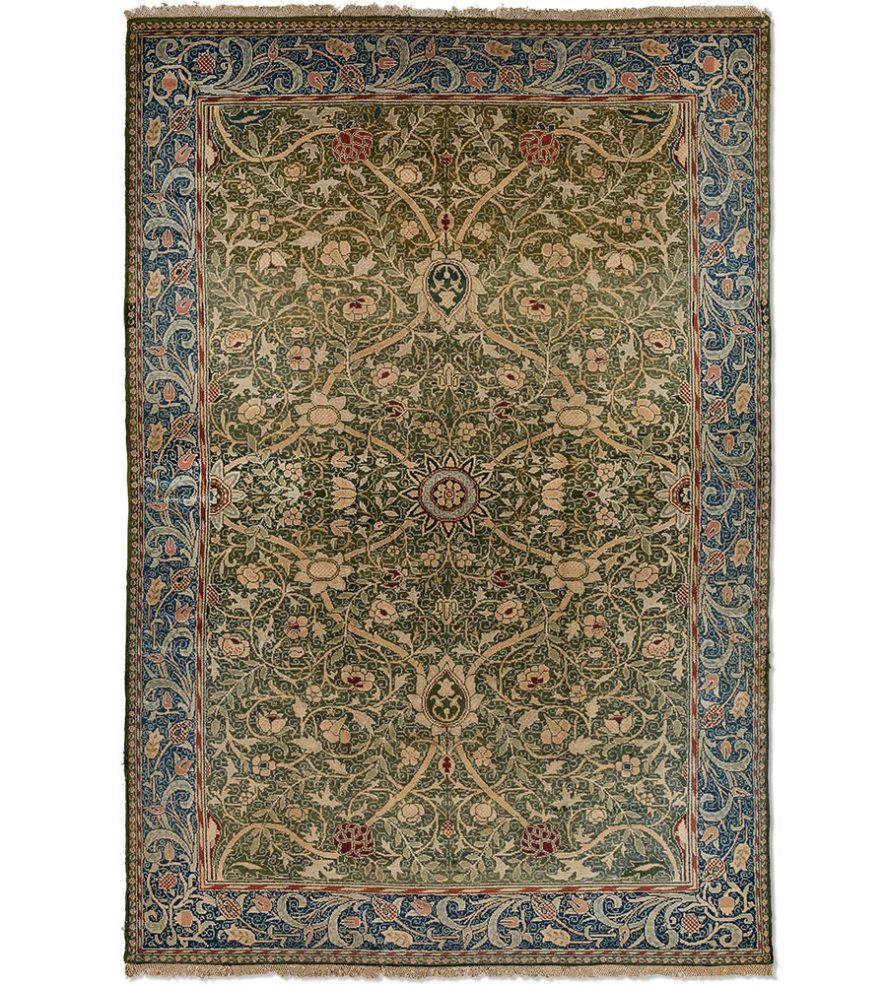 Items from the Gettys' Temple of Wings head to auction in Christie's ...