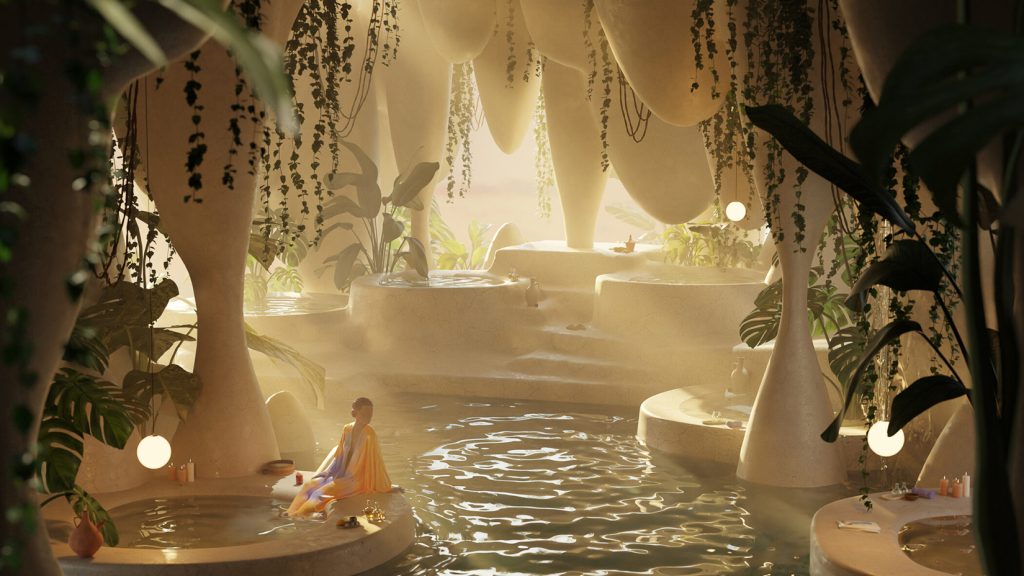 LEVEN wants you to vacation in the Metaverse