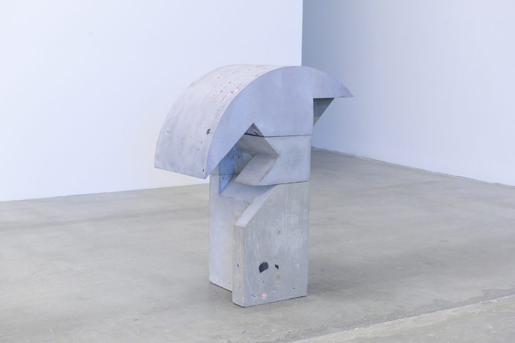 Jen Aitken’s abstract architectural sculptures take over the Powerplant ...