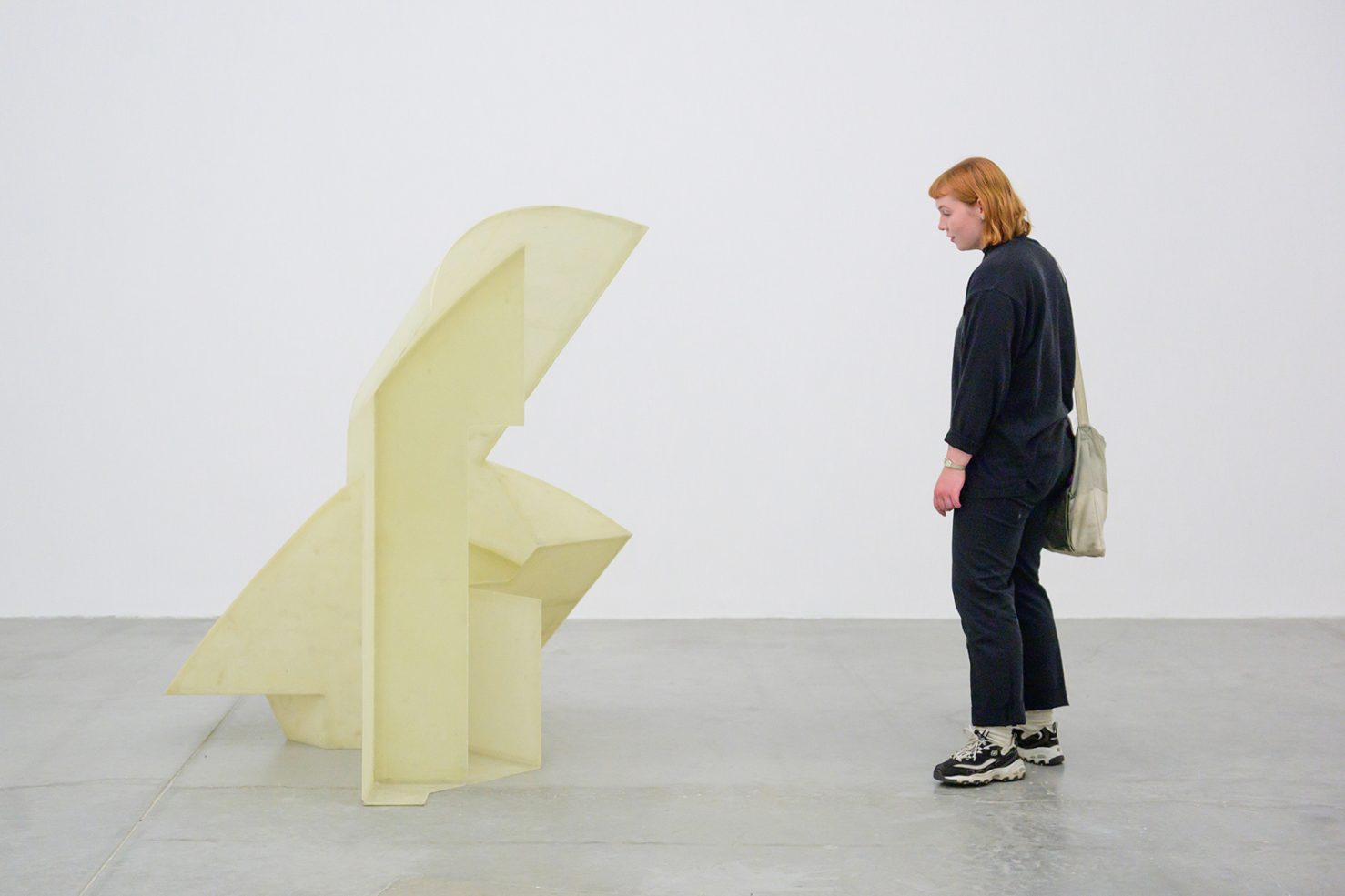 Jen Aitken’s abstract architectural sculptures take over the Powerplant ...