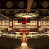Battersea Power Station’s food hall has opened and it’s got a moody ...