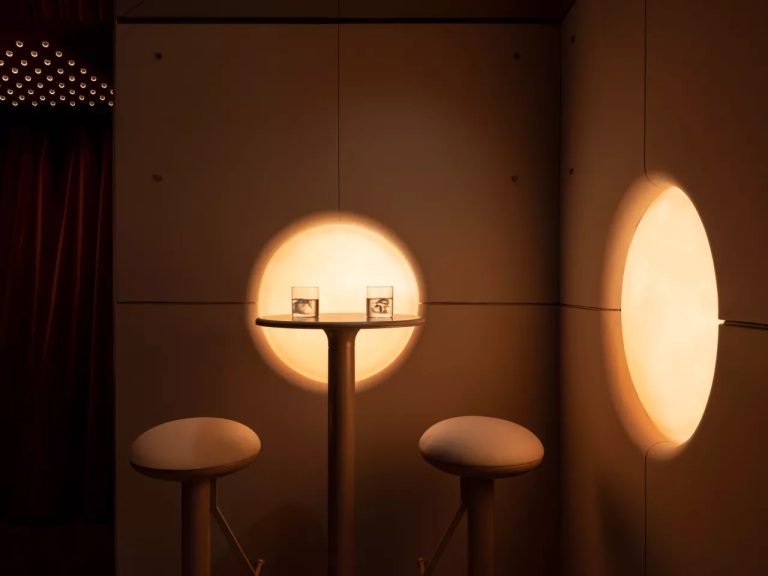 Hong Kong’s Artifact Bar is a sci-fi reimagining of the classic ...