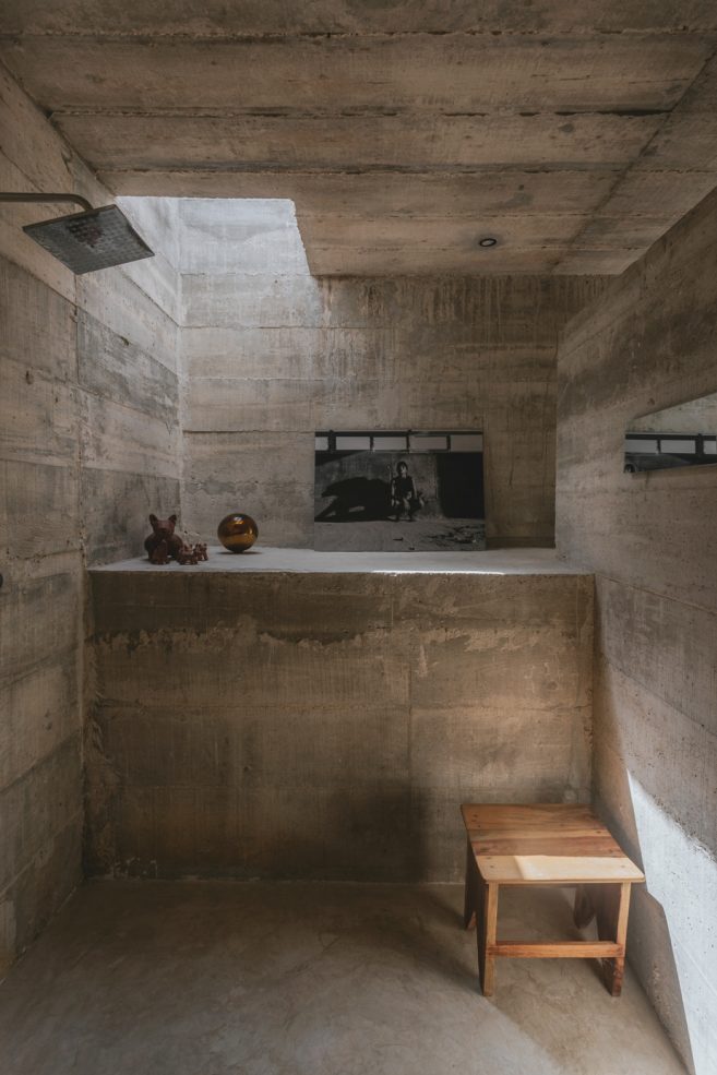 Maya temples inspired this brutalist Merida villa by Ludwig Godefroy ...