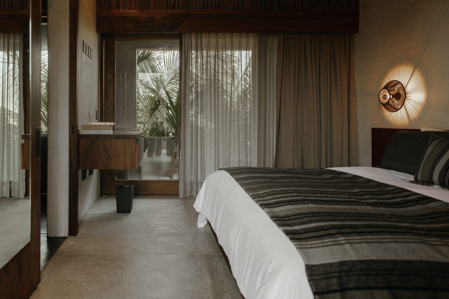 Musa’s Hotelito is a small but mighty solar-powered hotel on Mexico’s ...