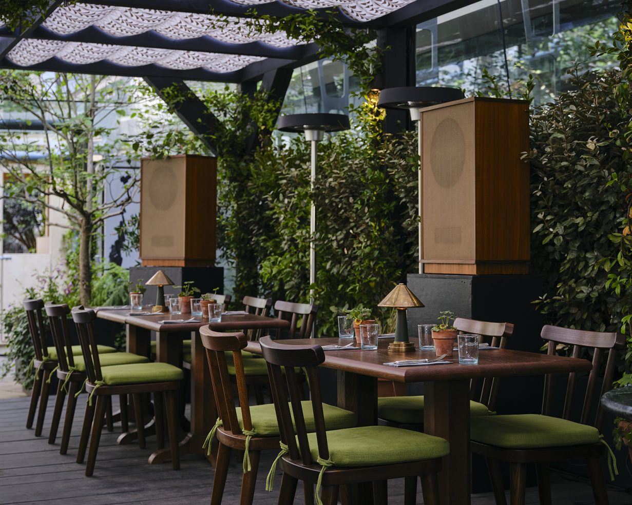 Art and food pop-up up Outcrop reveals its September DJ line-up at 180 ...