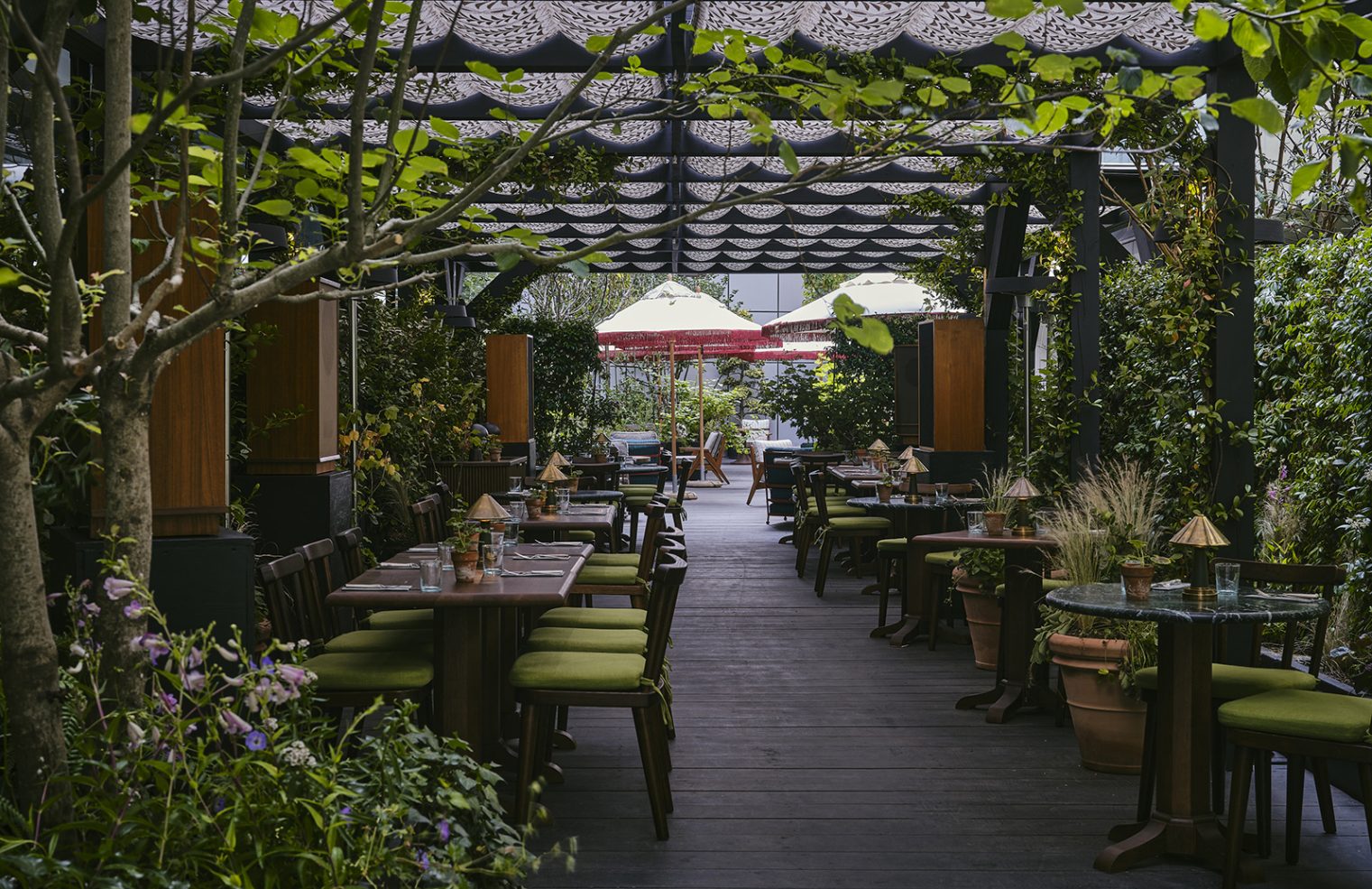 Art and food pop-up up Outcrop reveals its September DJ line-up at 180 ...