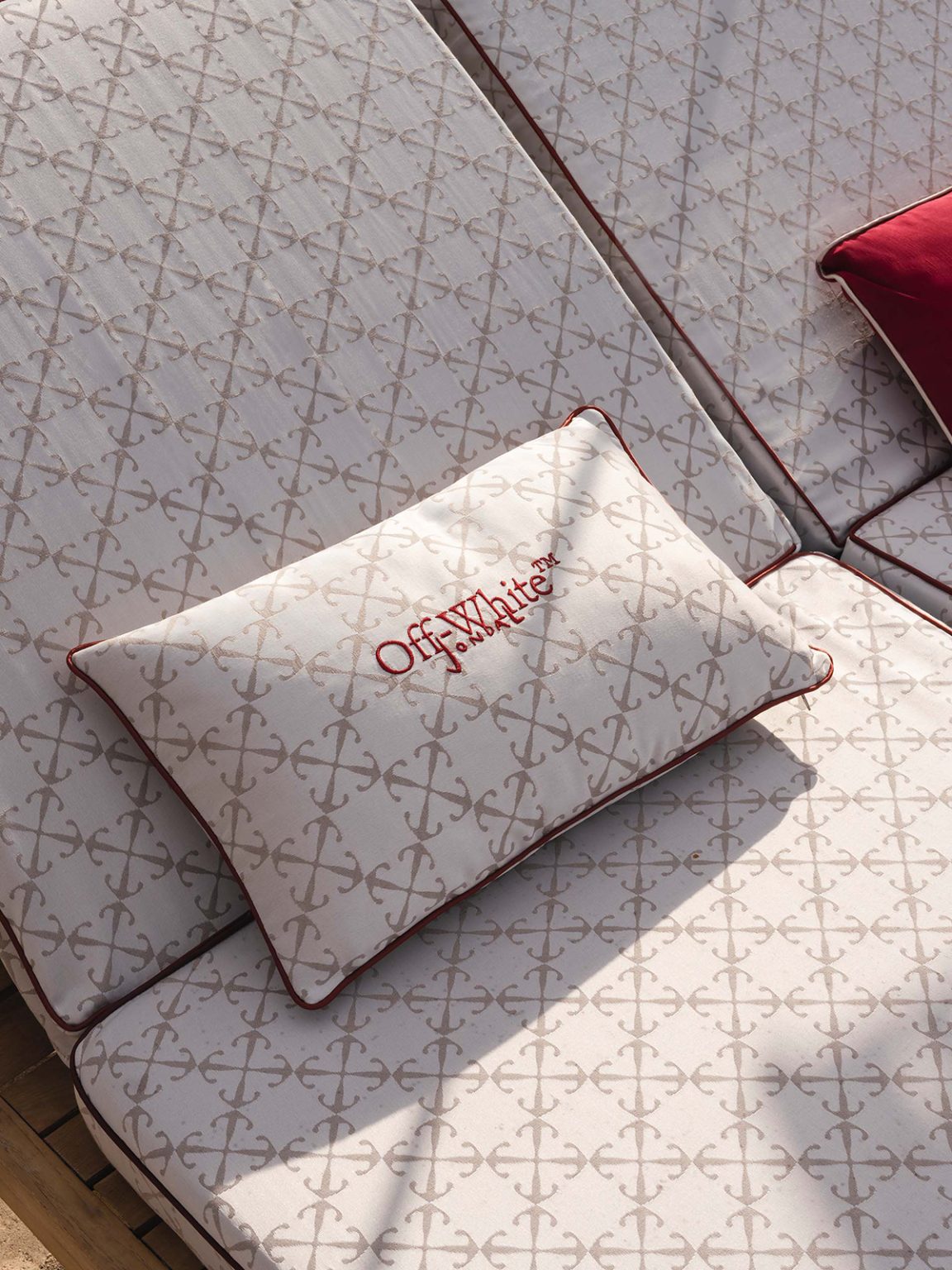 Off White is taking over Ibiza’s Casa Jondal this summer - The Spaces