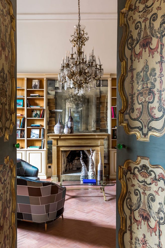 Lecce’s Palazzo Luce is as much a gallery as it is a hotel - The Spaces