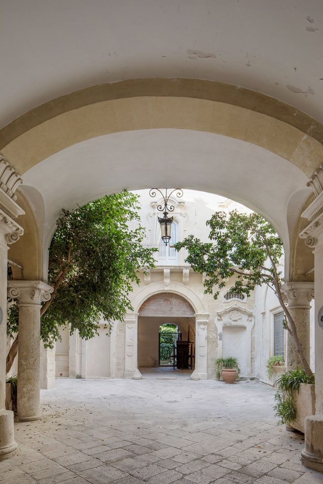 Lecce’s Palazzo Luce is as much a gallery as it is a hotel - The Spaces