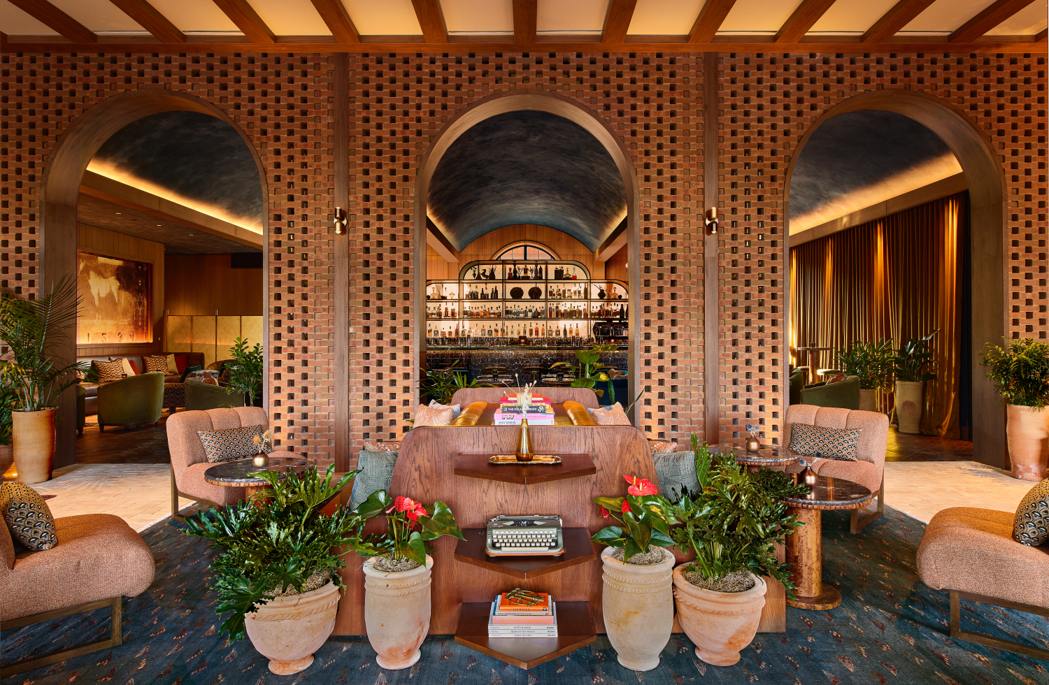 Lexington hotel The Manchester is steeped in Kentucky spirit and ...